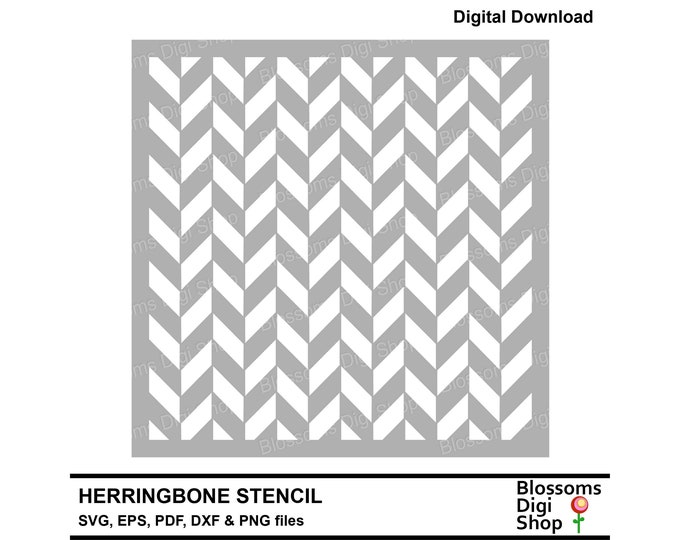 Herringbone Svg Cut File, Herringbone Pattern, Cipart PNG, Pattern ...