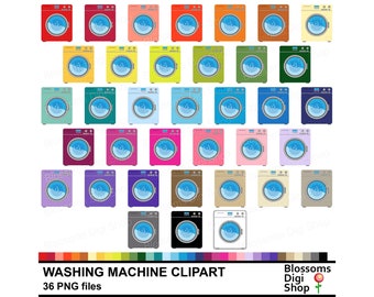 Washing Machine Stencil Reusable Washing Machine Stencil Art DIY Craft ...