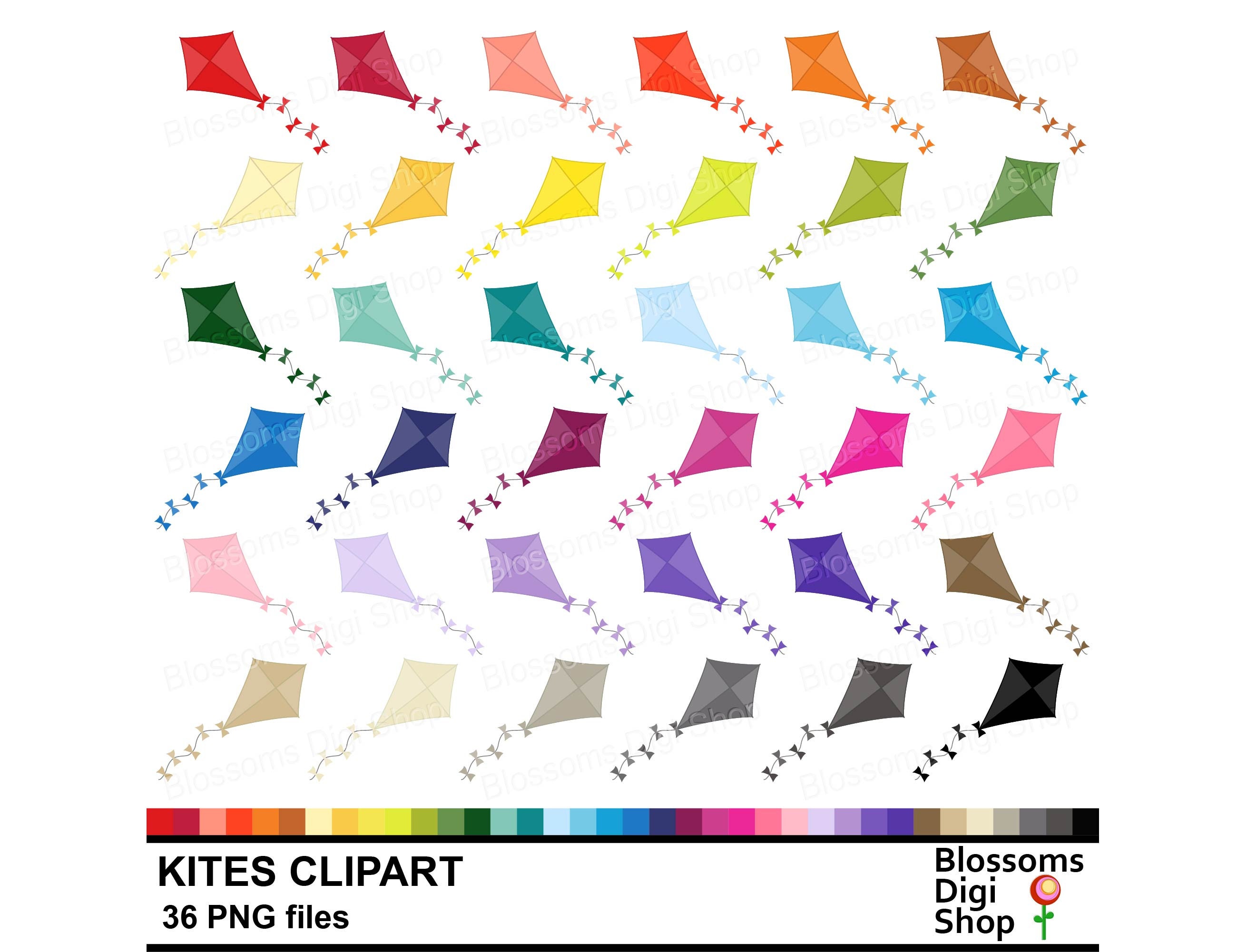 Kite Clipart Png