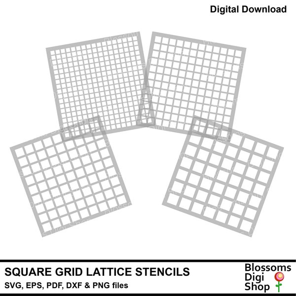 Large Square Die - Etsy UK