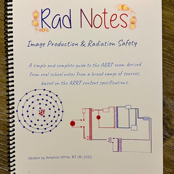 Rad Tech Image Production - Etsy