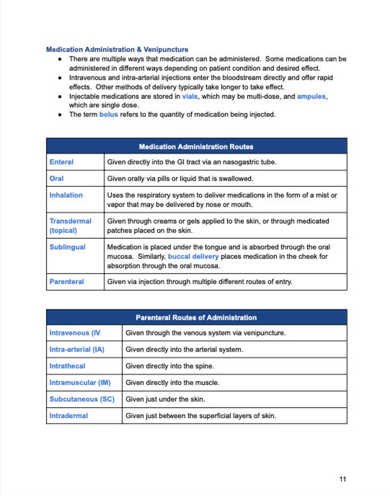 Rad Notes Patient Care Radiography and ARRT Registry Guide digital Copy ...