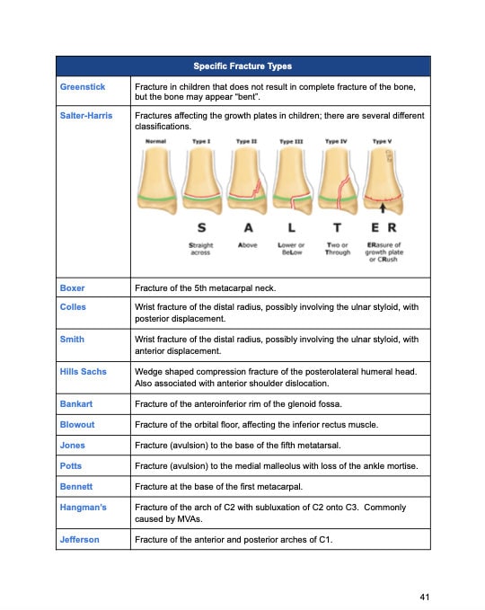 Rad Notes Patient Care Radiography and ARRT Registry Guide digital Copy ...