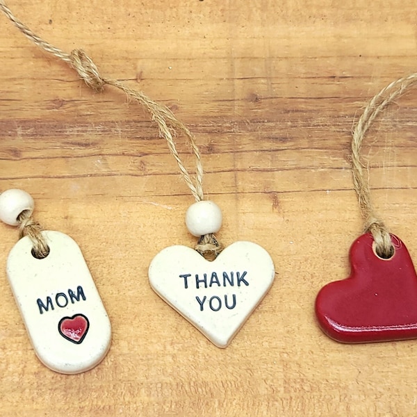 Ceramic Gift Tags - 60+ Gift Ideas for 2025