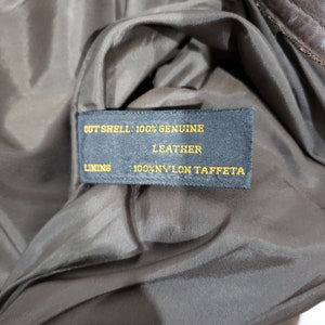 Awesome Brown Leather Pants for Men. Brown Leather Pants With ...