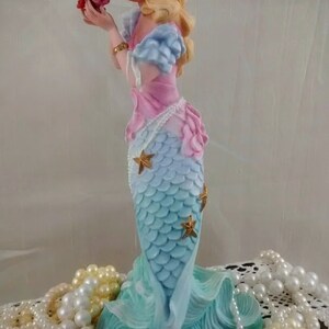 Lenox Little Mermaid Princess of the Sea / Legendary Princesses ...