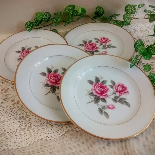 Noritake Rose China - Etsy