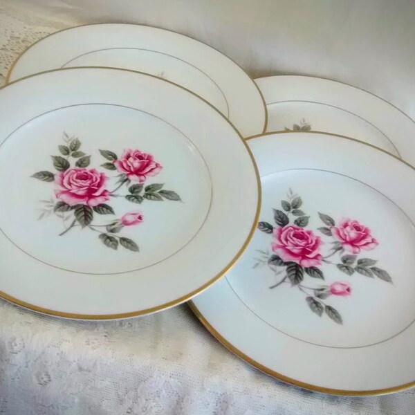 Rose China - Etsy