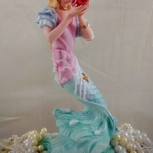 Lenox Little Mermaid Princess of the Sea / Legendary Princesses ...