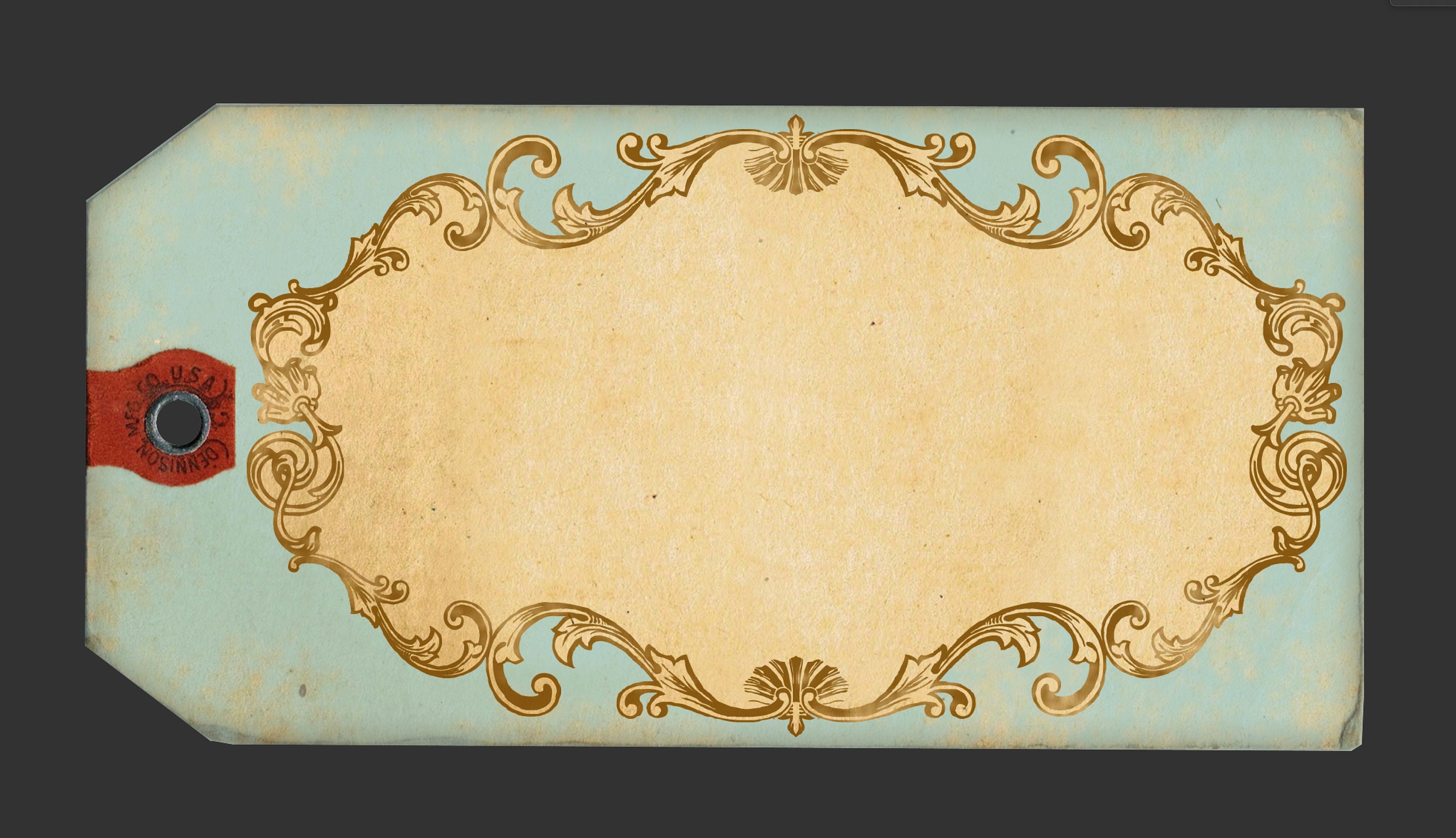 Shabby Chic Labels & Tags, Printable Labels. Antique Tags, Vintage Tags ...