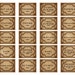 Printable Herbs and Spices Labels, Vintage Spice Label Set, Antique ...