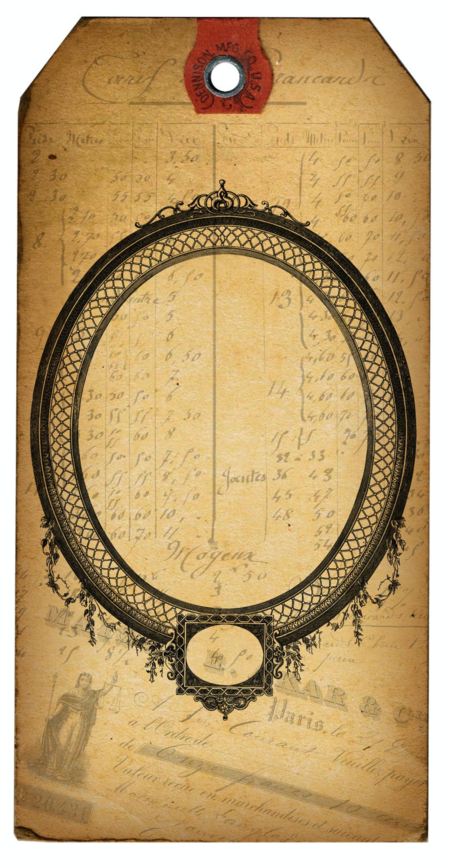 Decorative Vintage Tags, Printable Tags, Tags Clip Art, Antique Tags ...