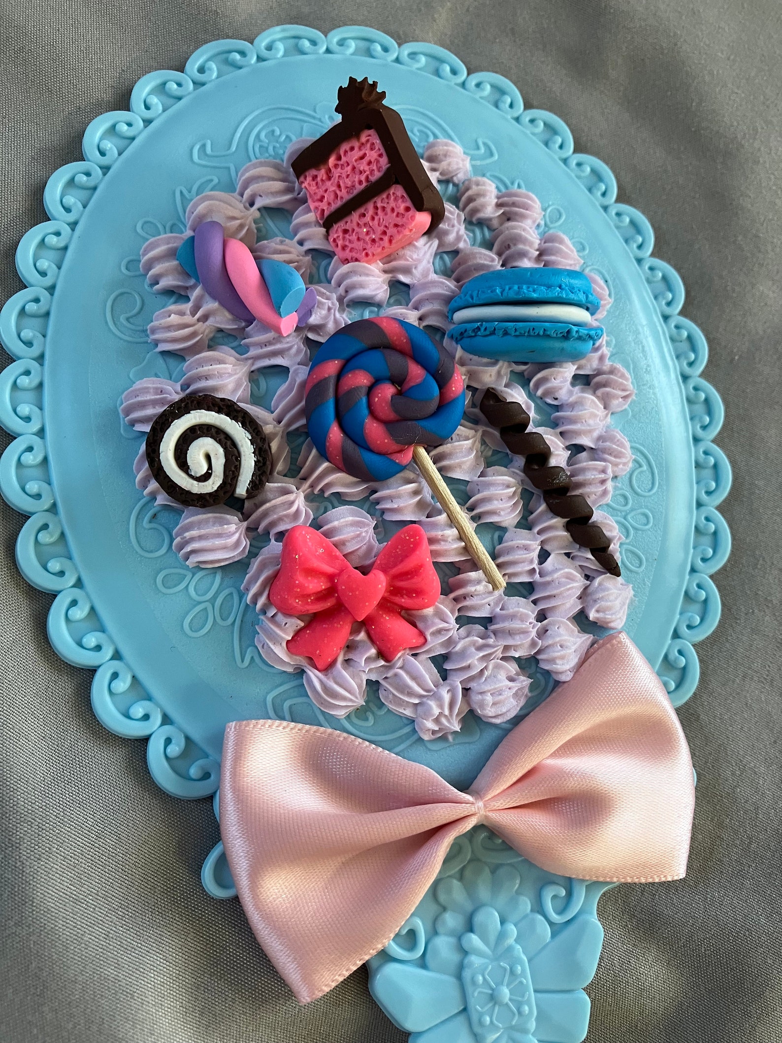 Kawaii Decoden Mirrors - Etsy