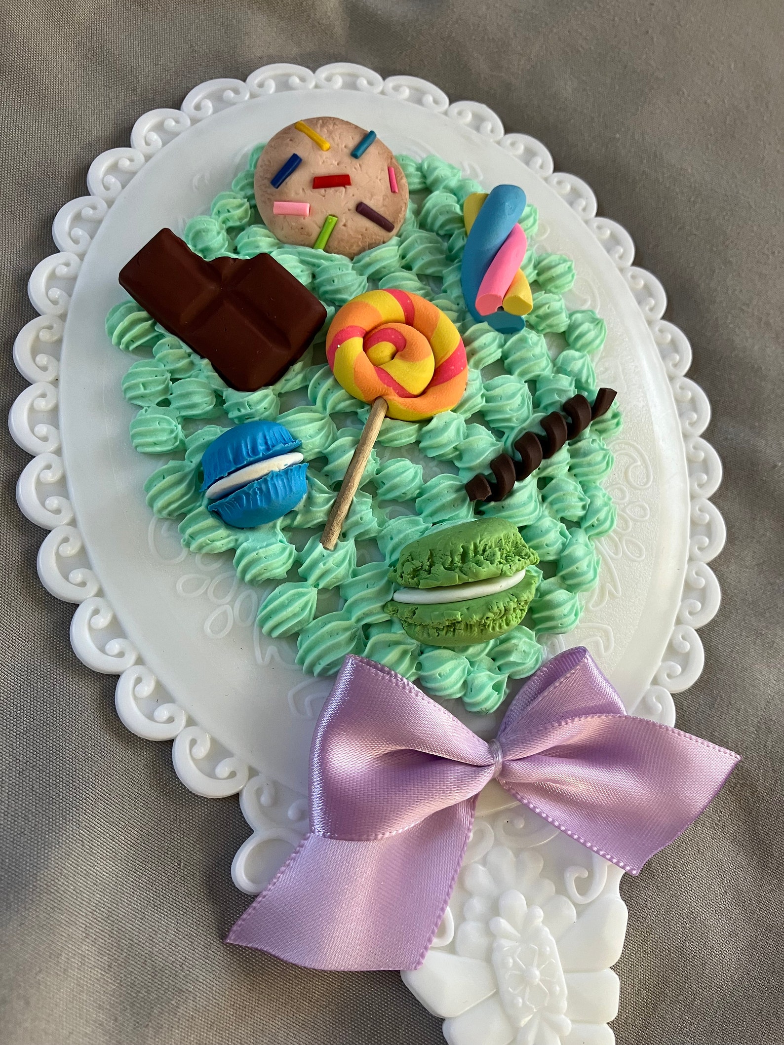 Kawaii Decoden Mirrors - Etsy