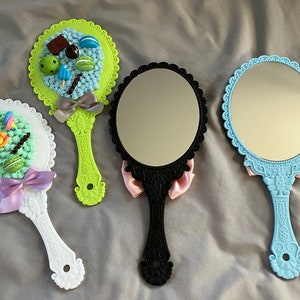 Kawaii Decoden Mirrors - Etsy