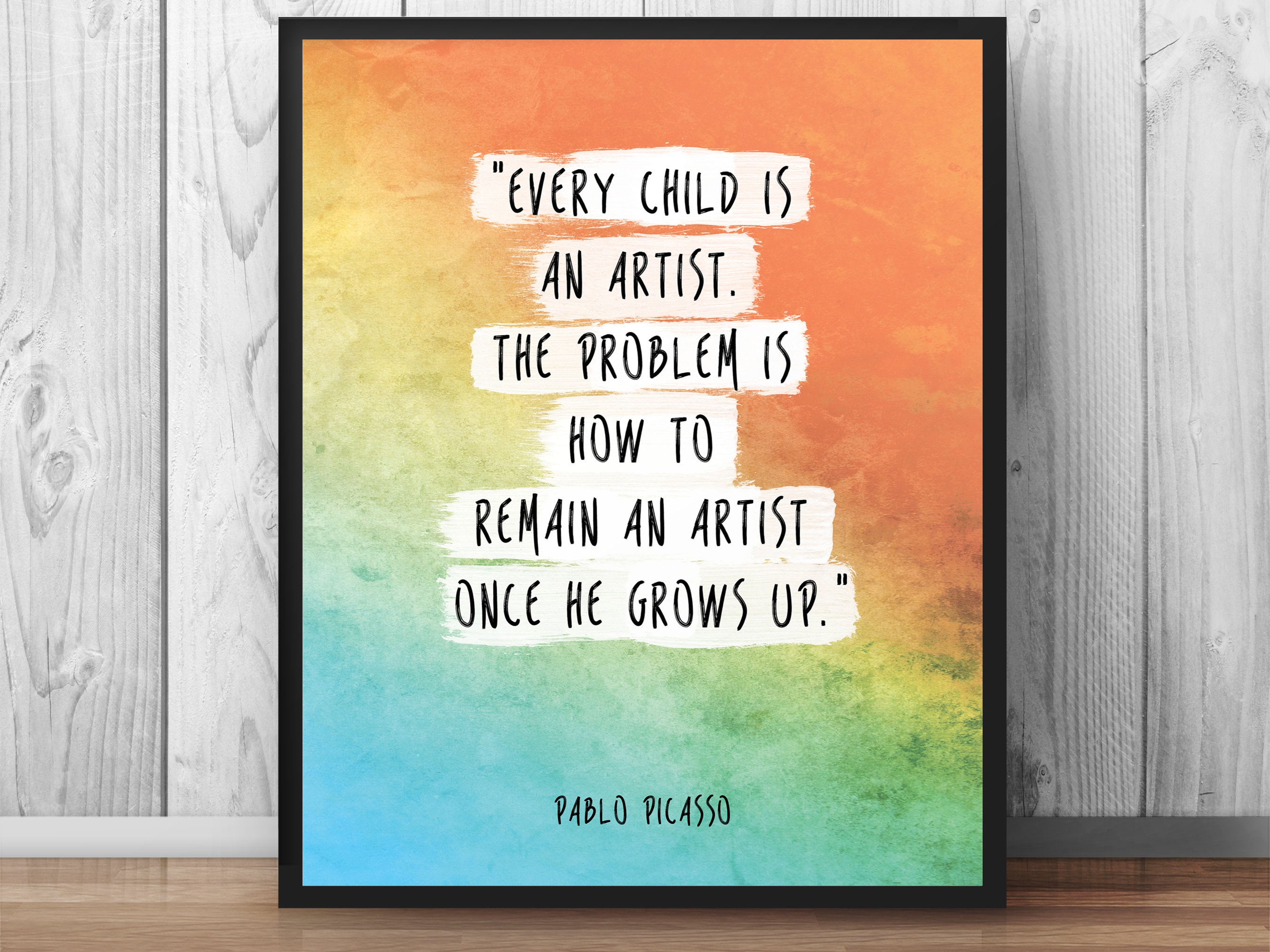 Art Quotes For Kids