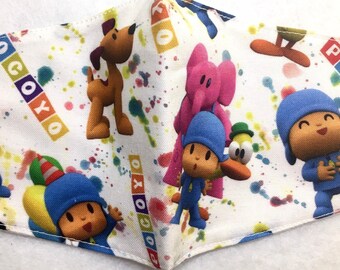 Pocoyo and Friends - Etsy