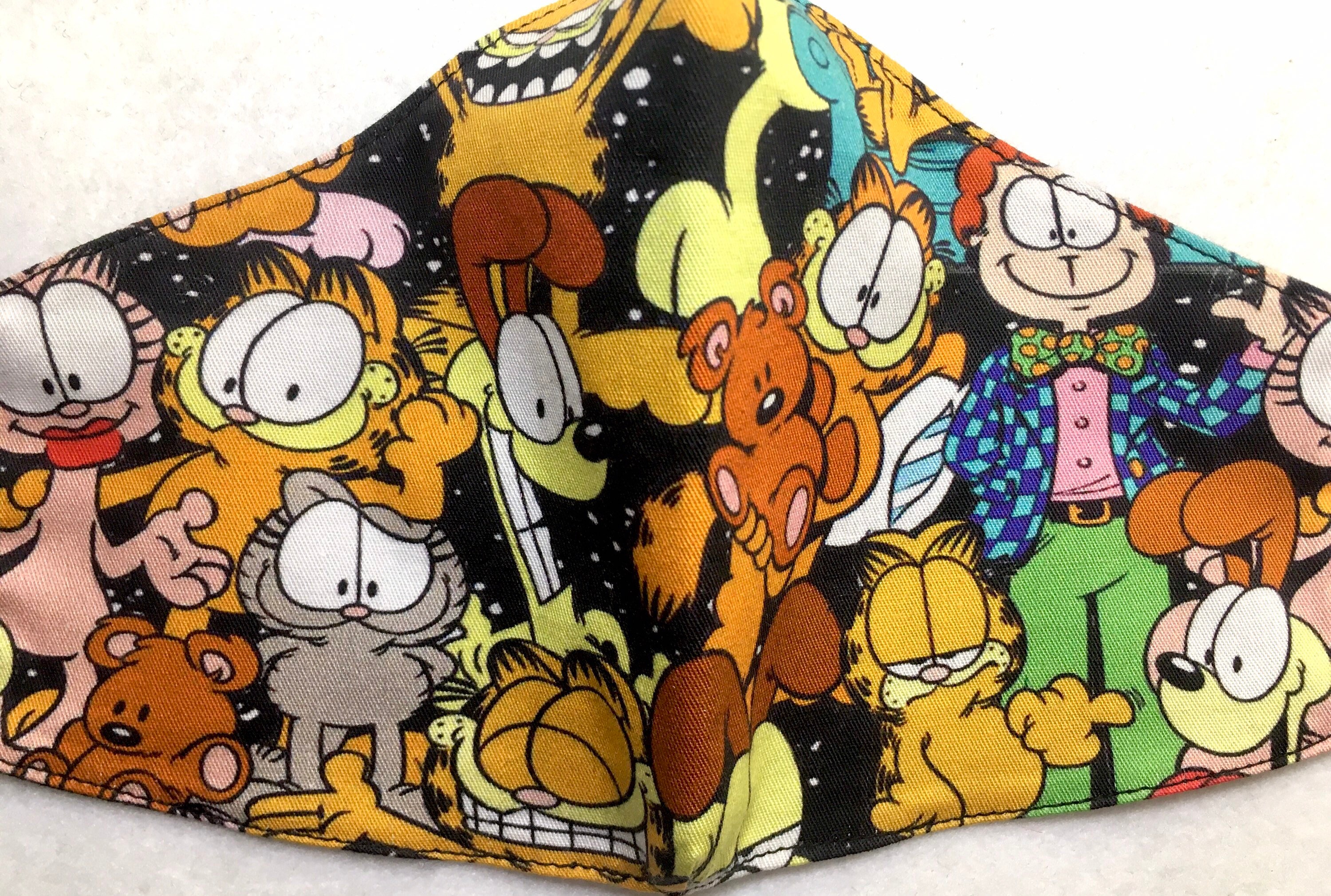 Garfield And Arlene Comics