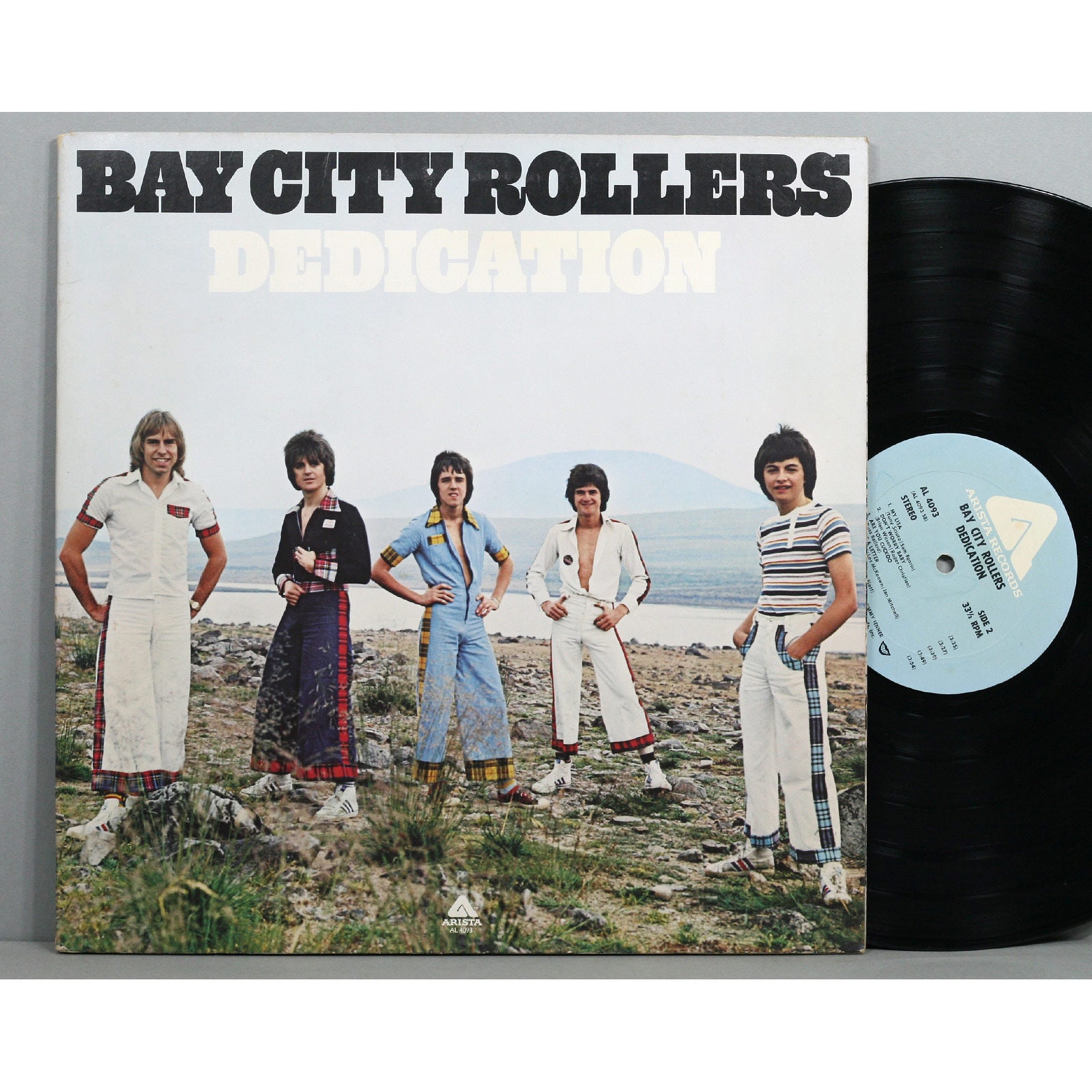 Dedication 3 Album Cover