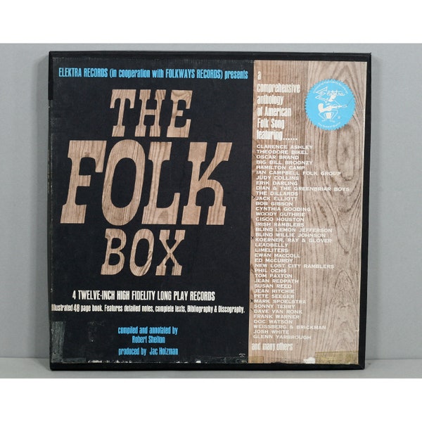 Folk Box - Etsy
