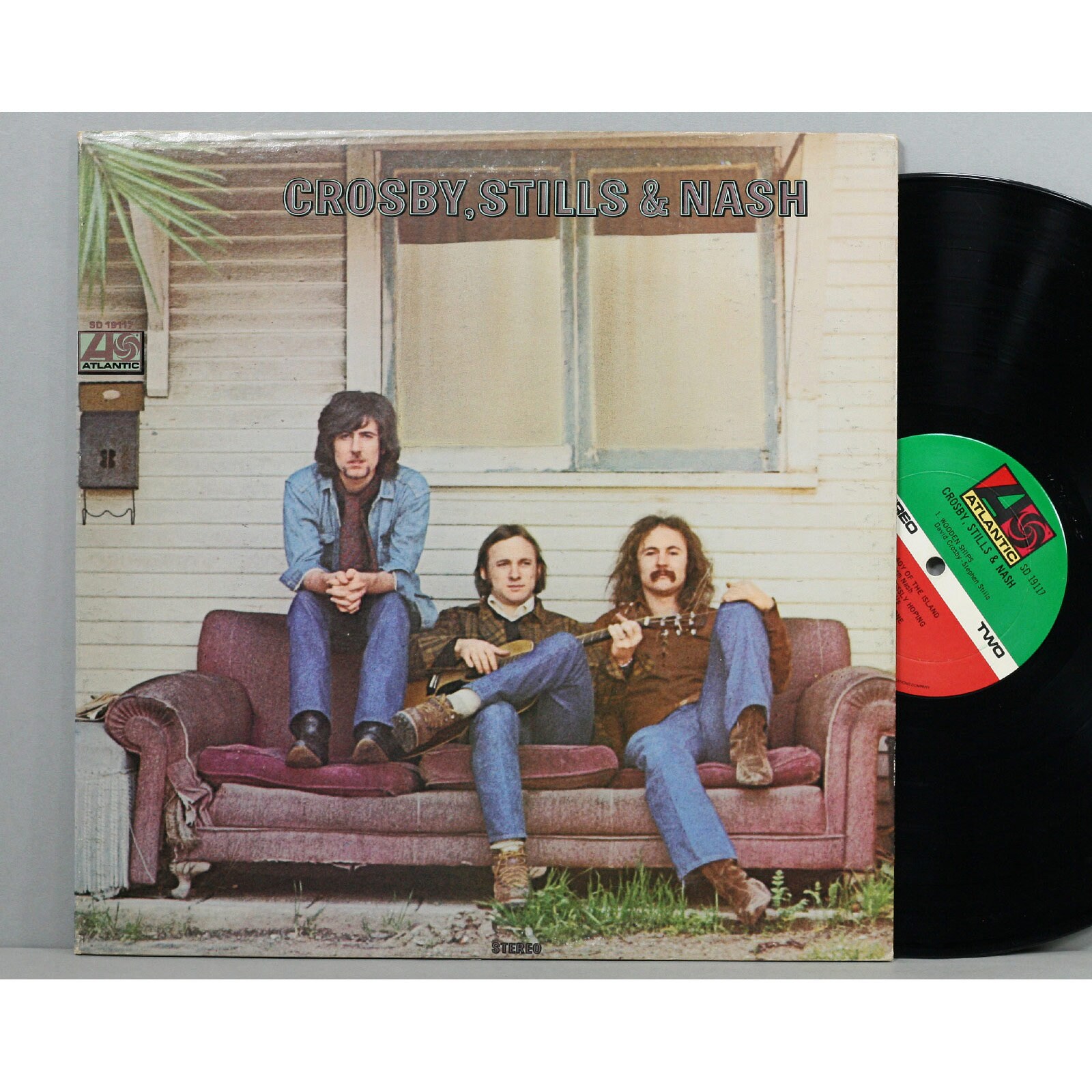 Crosby Stills Nash Albums
