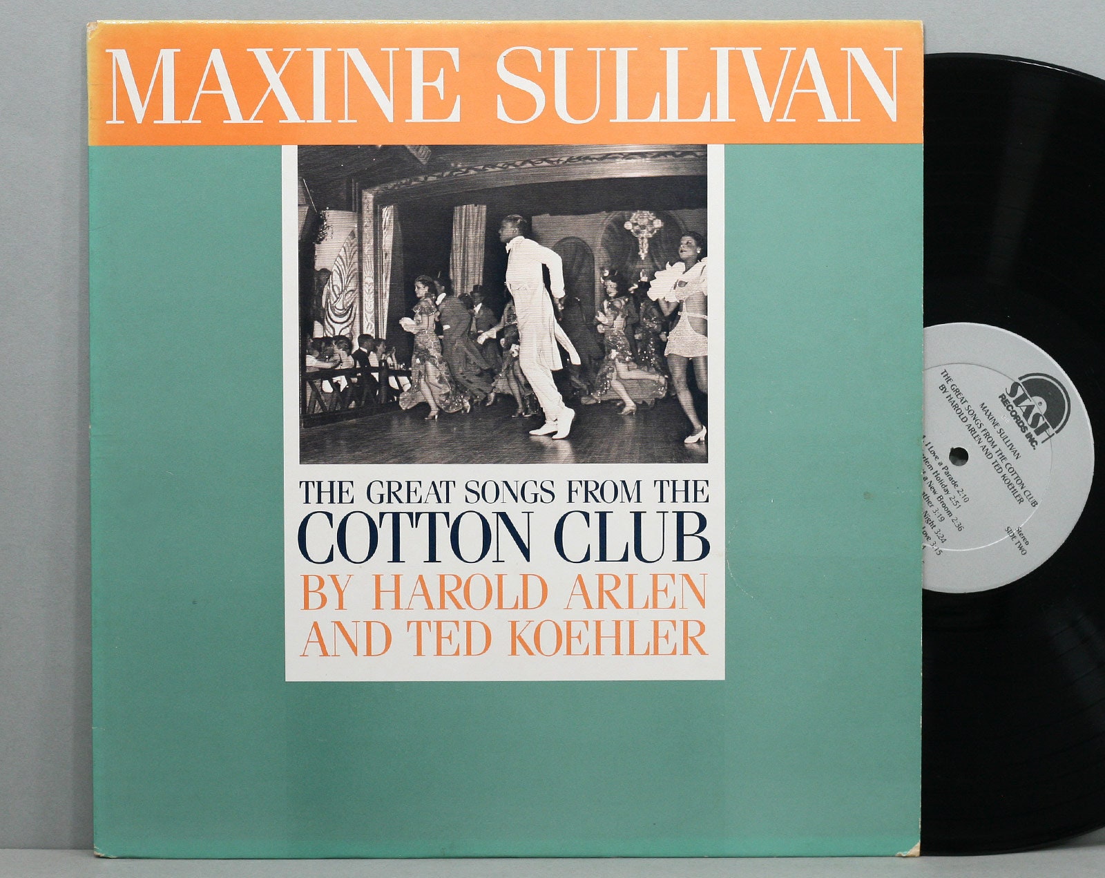 Maxine Sullivan