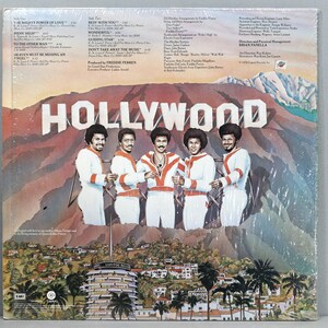 Tavares - Sky-high! - Vintage Vinyl LP Record Album 1976 Northern Soul ...