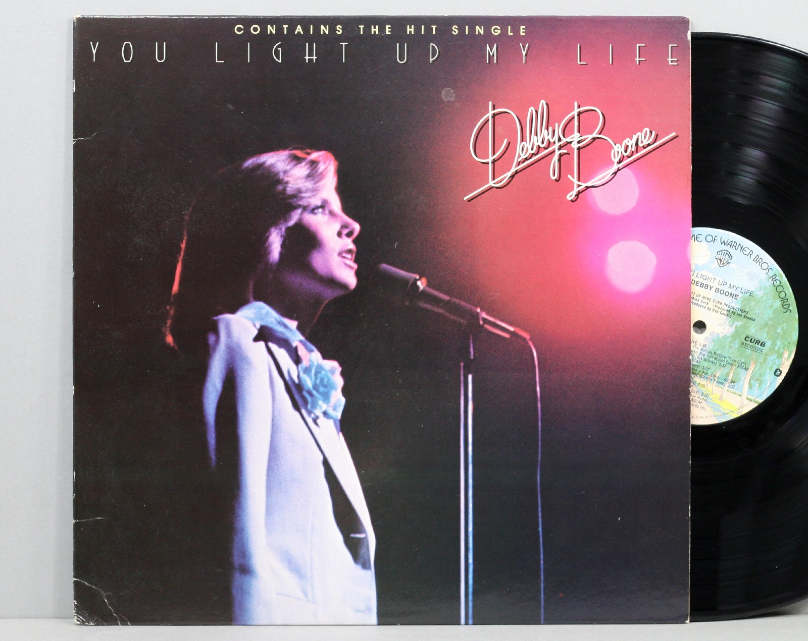 Debby Boone You Light Up My Life