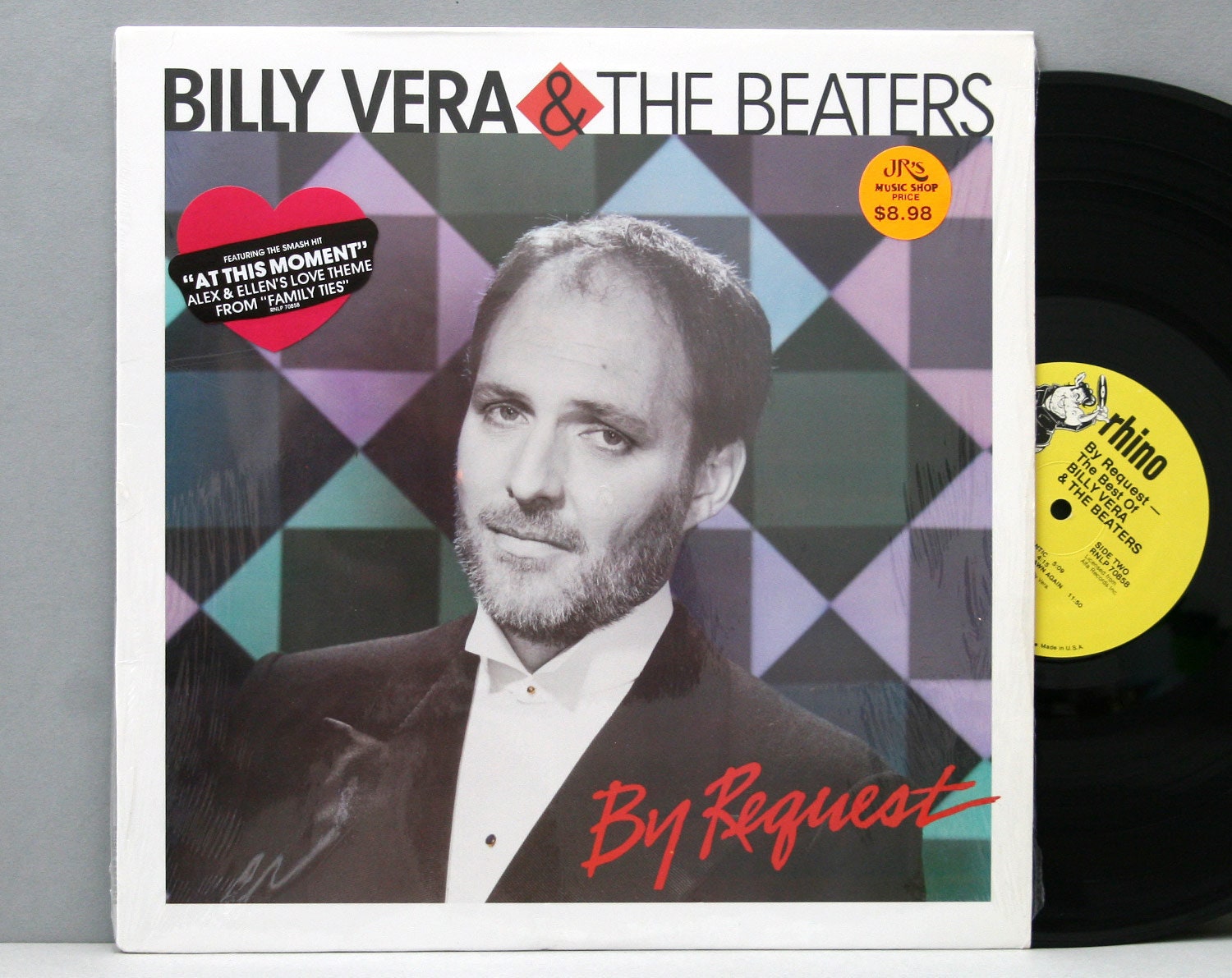 Billy Vera And The Beaters