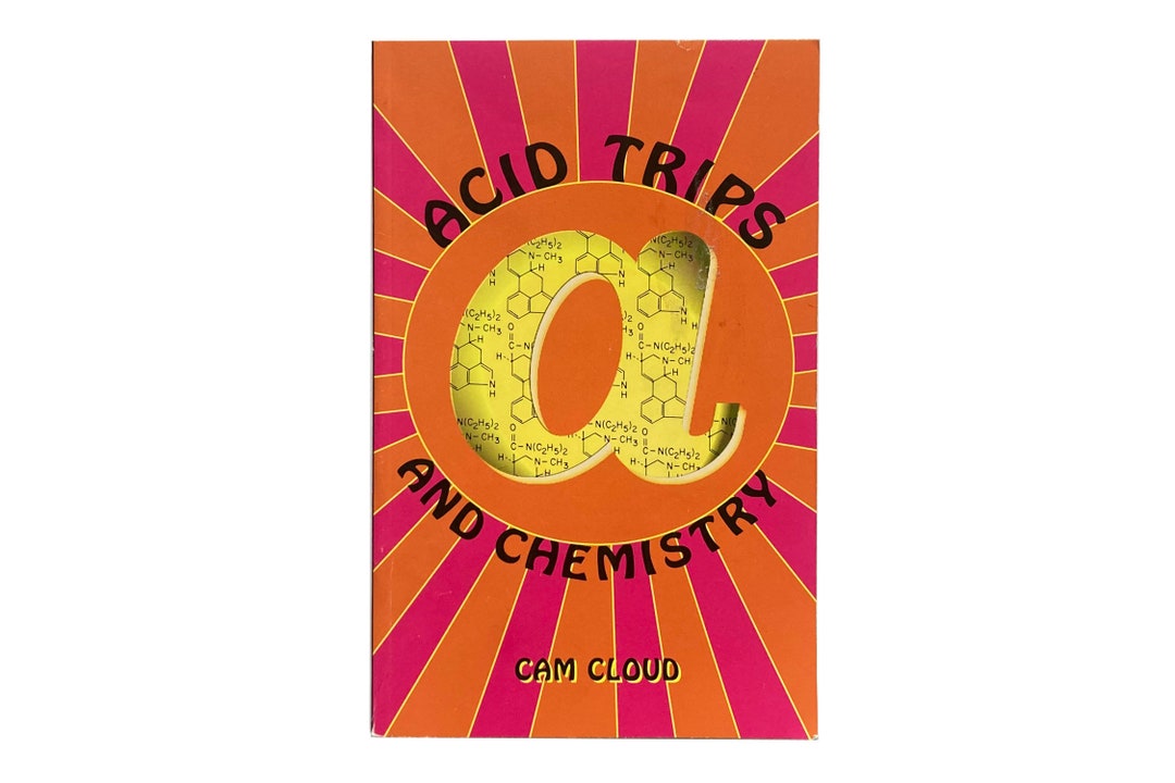 Acid Trips and Chemistry by Cam Cloud (1999) - First Edition - Etsy