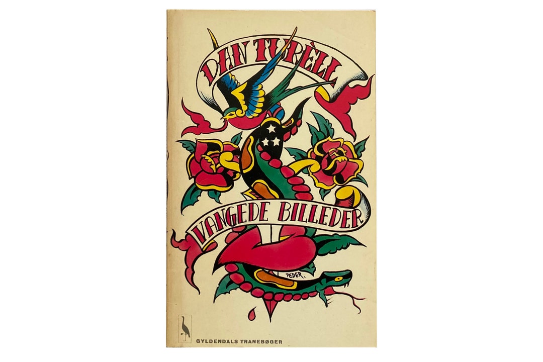 Vangede Billeder [images of Vangede)] by Dan Turèll (1977) - Second ...