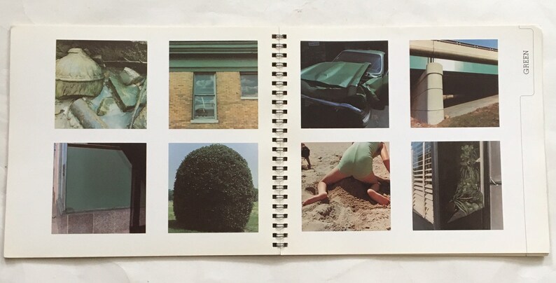 An Art History of Ephemera / Gretchen Garner’s Catalogue: Photographs ...