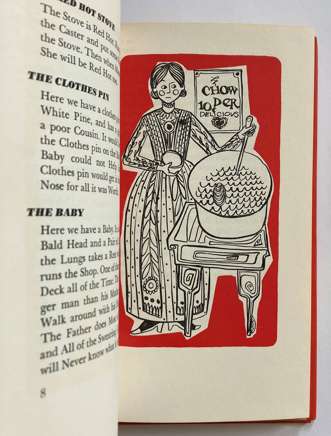 A Comic Primer by Eugene Field Edited by C. Merton Babcock (1966 ...