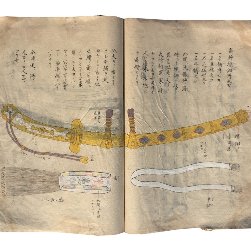 Samurai Swords - Etsy