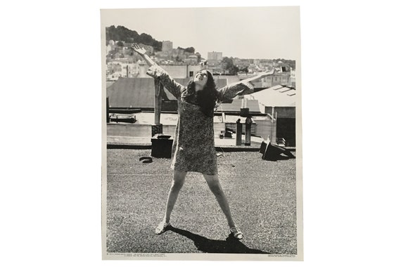 Original Haight-ashbury Poster by A. Gordon and B. Harris | Etsy