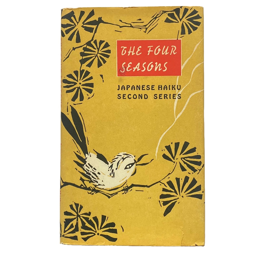 The Four Seasons: Japanese Haiku, Second Series (1958) - Illustrated by ...