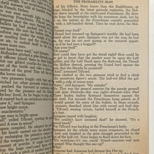 The Probability of Man by Brian N. Ball (1972) - First Edition - Etsy