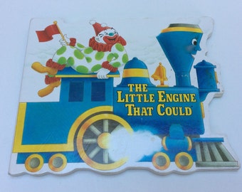 Little engine could | Etsy