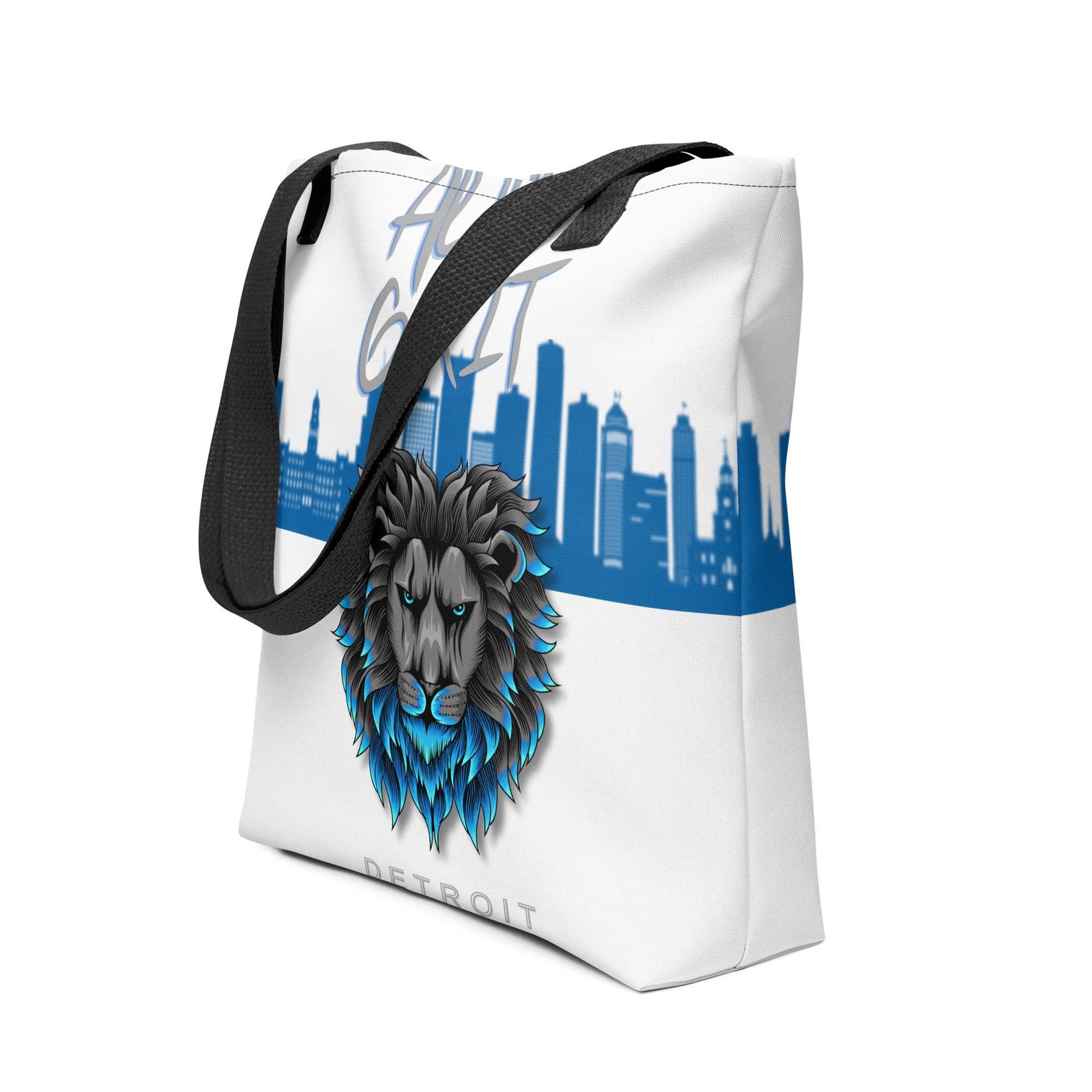 Detroit Lions All Grit PNG & SVG - Etsy