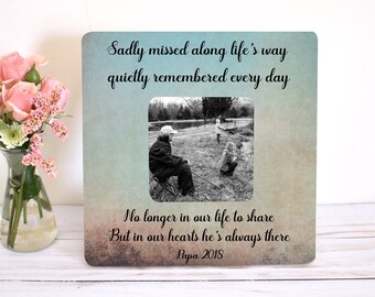 In memory of dad | Etsy