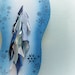 Frozen Icequeen Swimmable Angelfish Mermaid Tail, Women's Goddess Size ...