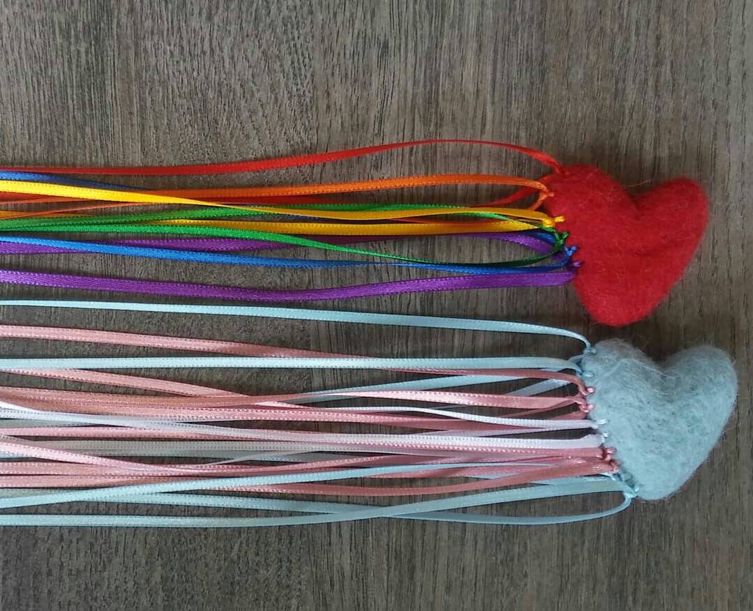 Positive Affirmation Treasure Box Fidget Toy Peace | Etsy