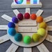 Color Wheel, Color Theory, Colors, Montessori, Waldorf, Art Education ...