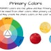 Color Wheel, Color Theory, Colors, Montessori, Waldorf, Art Education ...