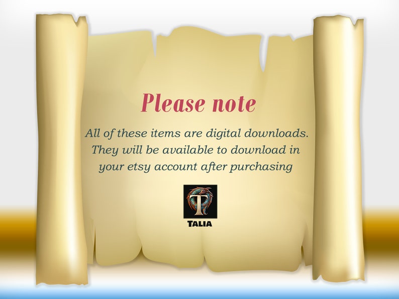 Orc Water Color Clipart: Printable Dungeons and Dragons Dnd RPG Game ...