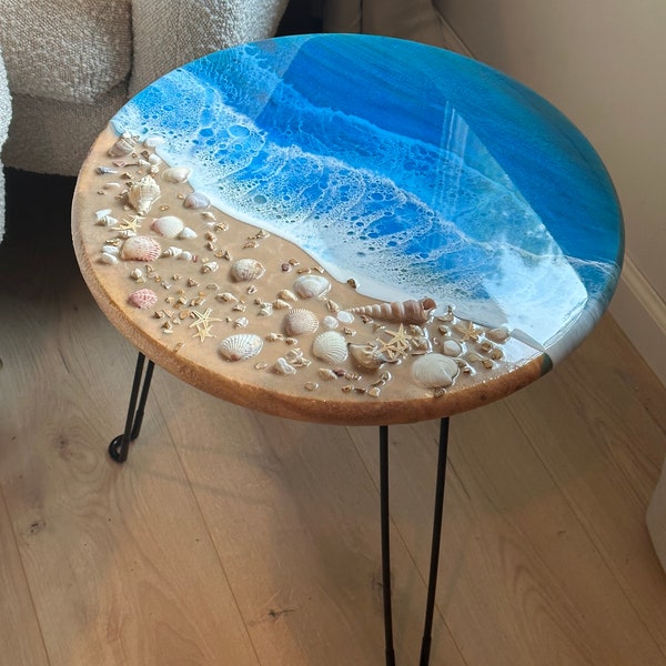 Ocean Table - Etsy