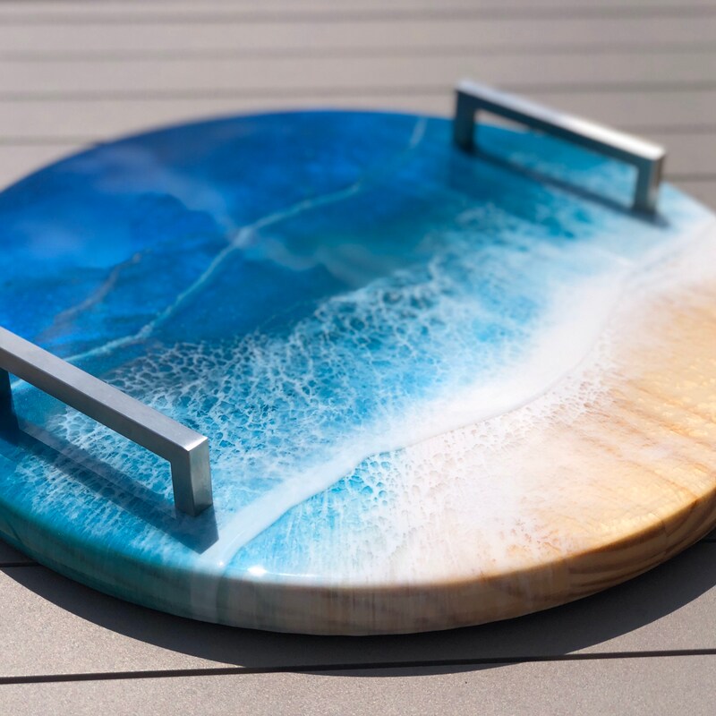 Ocean Tray - Etsy
