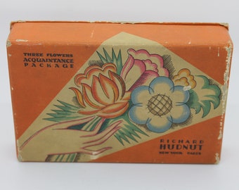 Richard Hudnut Box - Etsy
