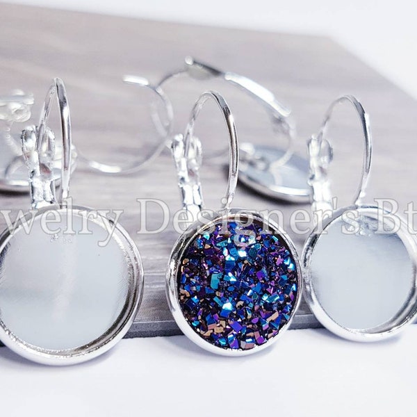 Bezel Set Cabochon - Etsy