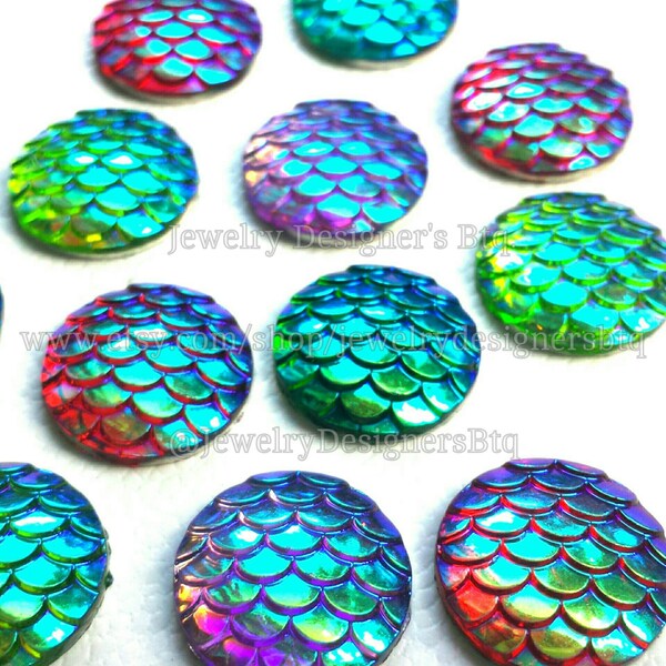 Fish Scale Jewelry - Etsy
